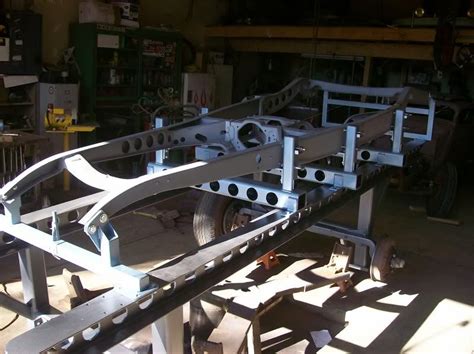 Build A Chassis Jig Any Ideas The Hamb