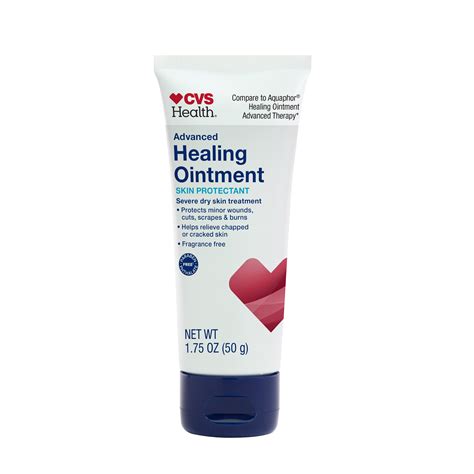 Customer Reviews Cvs Health Advanced Healing Ointment Skin
