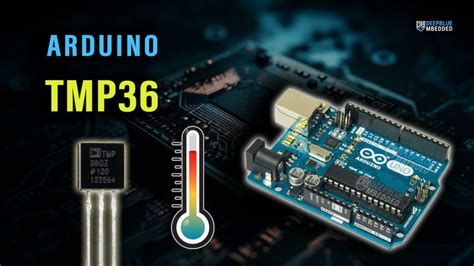 Arduino Temperature Sensor Tmp36 Tutorial At James Milson Blog