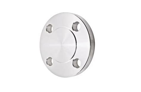 Ms Blind Flange Table E 2 Inch Mild Steel At ₹ 82piece In New