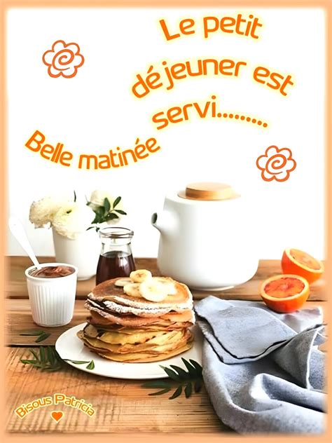 Petit D Jeuner Images Photos Et Illustrations Pour Whatsapp Bonnes Images