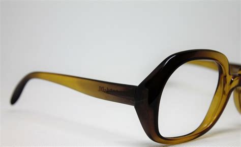 Optyl Vintage Dl Eyeglasssunglass Frames From German Gem