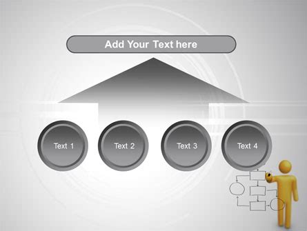Algorithm Presentation Template For PowerPoint And Keynote PPT Star