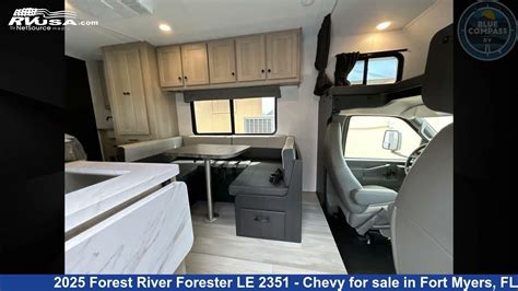 Spectacular 2025 Forest River Forester Le Class C Rv For Sale In Fort