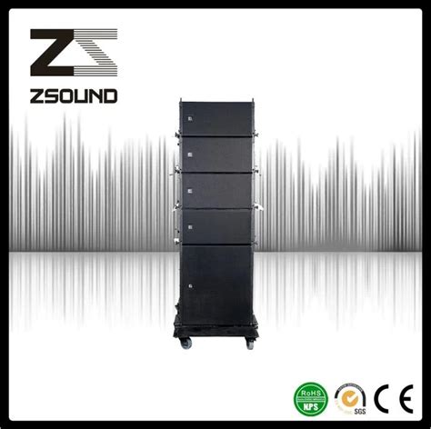 Line Array Professional Line Array Speaker Sound System China Professional Audio Speaker And