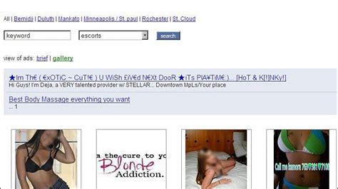 Sex Trafficking Migration To Internet Brings New Victims Customers MPR News