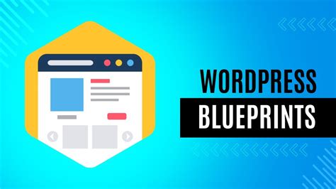 wordpress blueprint file and creating a preview for your plugin amirition