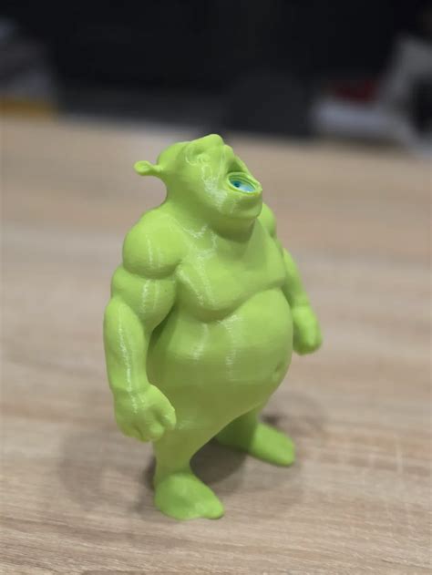 Shrek Ass Toothpaste Free 3d Print Model Makerworld