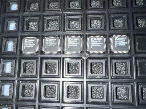 Xilinx XC V VQ C Configuration Prom Pin Vq NOS For Sale Online EBay