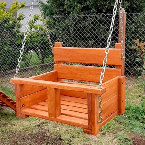 Hamaca BebΓ© De Madera Estilo Maderas Hamaca BebΓ© De Madera Estilo Maderas