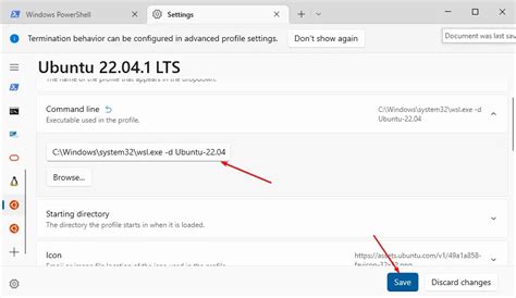 Fixed Error X When Launching Ubuntu Exe
