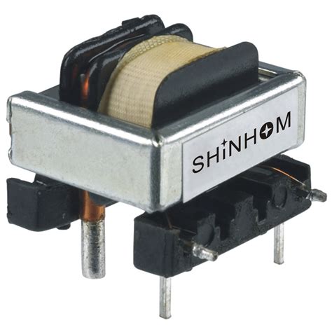 Pcb Mounting Current Sense Transformer With Up To 20a Maximum Current Input