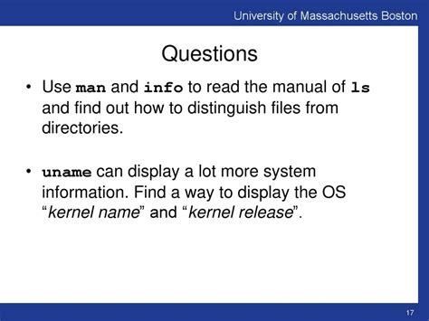 it244 introduction to linux unix instructor bo sheng ppt download