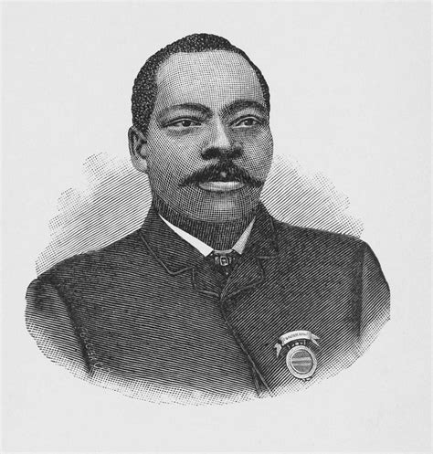 Granville Woods Us Inventor Photograph By Schomburg Center For