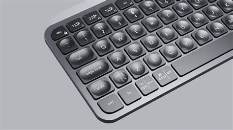 Logitech Mx Keys Mini Keyboard D Model By Cactus D