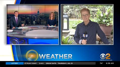 WCBS CBS News This Morning Open And Close Friday July YouTube
