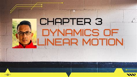 Topic 3 Dynamics Of Linear Motion Youtube