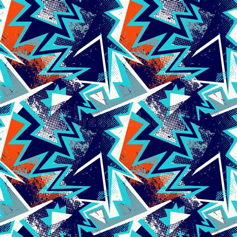 Urban Patterns Stock Vector Illustration Of Patterns 14148223