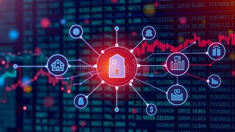 Cyber Security And Data Protection Concept 3d Rendering Toned Image