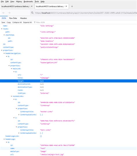 An Early Look At Umbraco 12 Content Delivery Api Codebuntes Blog