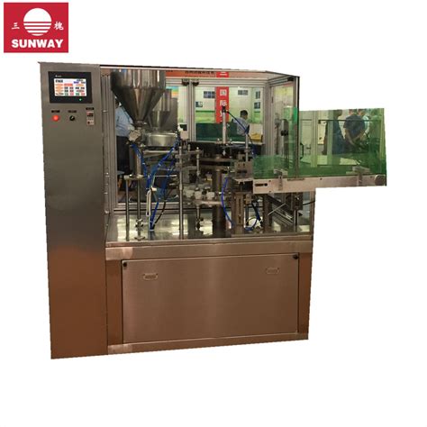 China Automatic Gel Filling Machine China Gel Filling Machine