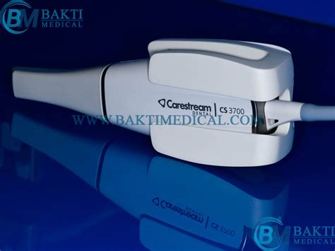 Carestream Cs 3700 Dental Intraoral Scanner Bakti Medical