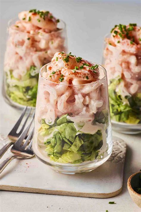 Prawn Cocktail Classic Recipe