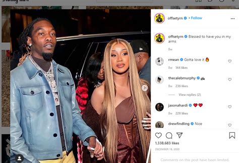 Offset Rapper Biography Net Worth Career Girlfriend Pregnancy Early Life Couple Rel