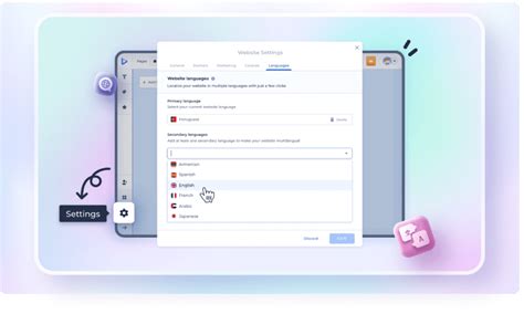 key principles to create an event website in a snap renderforest