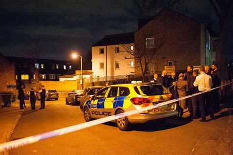 West Norwood Shooting Lovely Man Killed On Balcony Of London Flats