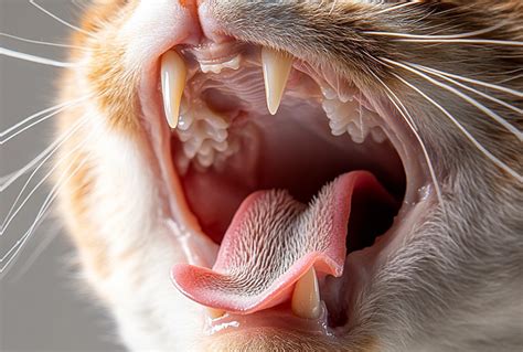 Cat Tooth Health Dental Care And Treatment Telavets