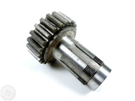 57 3991 22t High Gear Nos Triumph T100tr5t 1970 74 Bbb