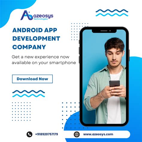 How An Android App Development Company Can Help You By Azeosys