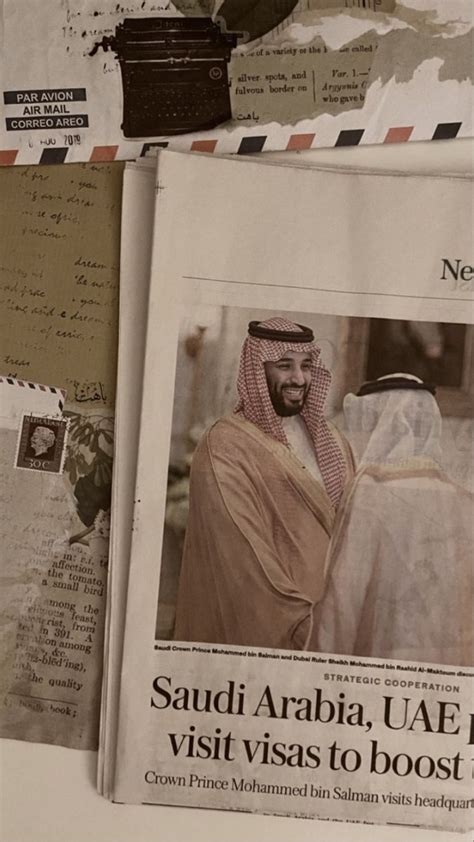 خلفيات محمد بن سلمان 4k المرسال Good Thoughts Quotes Saudi Men