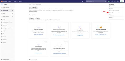 Get Your GitLab API Token A Step By Step Guide