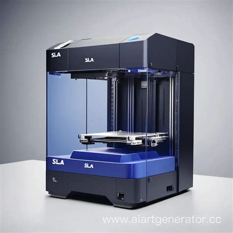 Intricate 3d Printing With A Highperformance Sla Printer Ai Art Generator