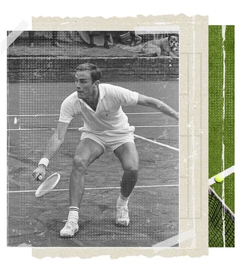 Player Profile John Newcombe — Golden Age Of Tennis