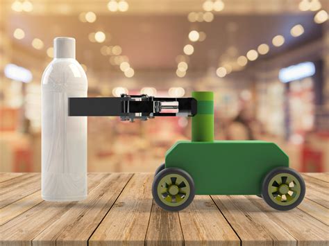 Beverage Buddy Arduino And Unity Behance