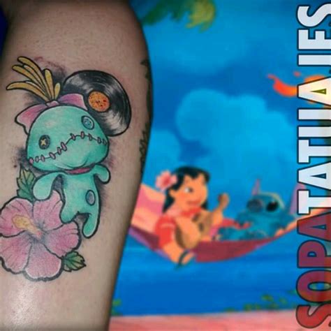 Scrump Tattoo
