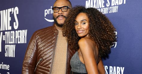 Who Is Tyler Perrys Sons Mother And Ex Girlfriend Gelila Bekele