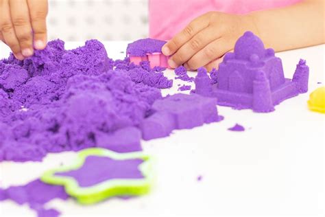 Diy Moon Sand The Ultimate Guide To Fun Sensory Play Sand