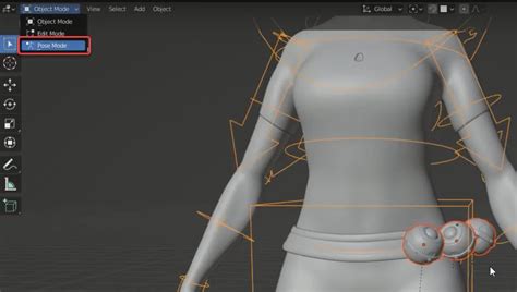 Fix The Character S Rigging Problems Quickly In Blender IRender