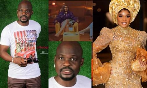“its Because Is Was Also Rap3d Five Times” —iyabo Ojo Opens Up On Why She Support Comedienne
