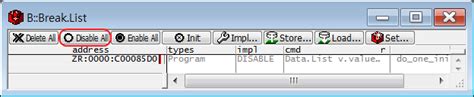 Useful Function In Trace32 Trace32