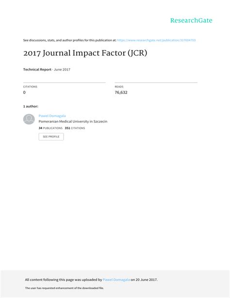 2017journalimpactfactor