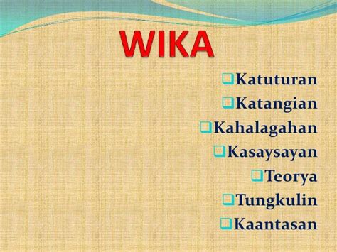 Magbigay Ng Acronym Ng Salitang Wika