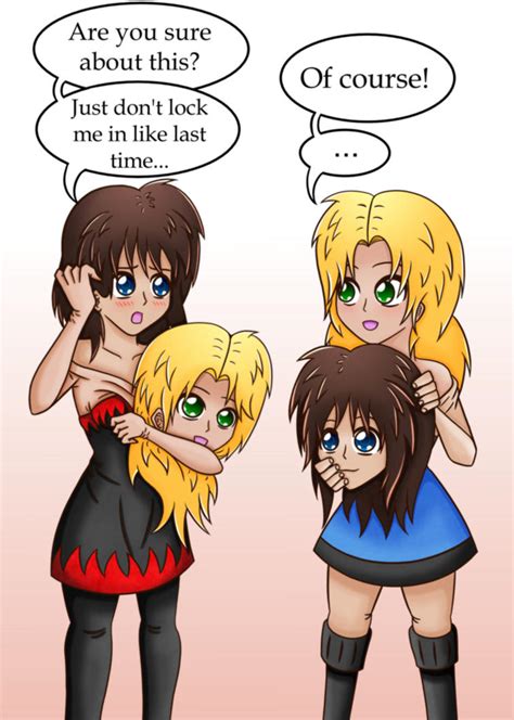 Identity Swap By Vanron On Deviantart