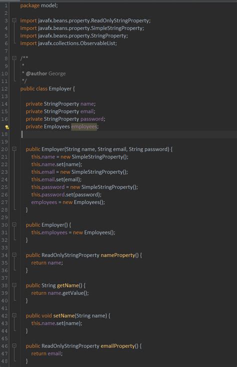 Solved Java I Need Help Making A Gui Using Javafx From Code