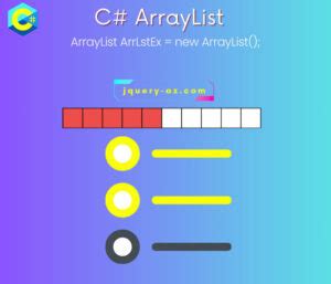 C ArrayList Class