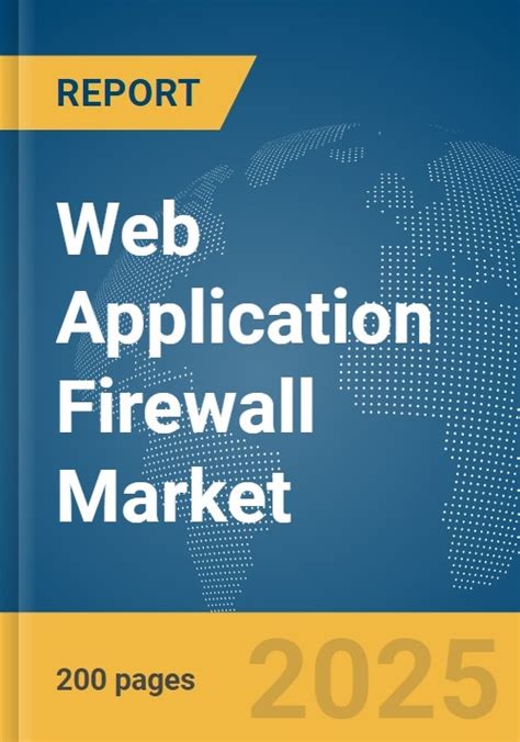 Web Application Firewall Market Report 2025
